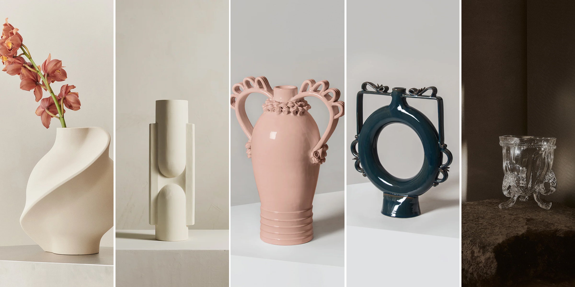 5 Trending, Stylish Vases for Your Home – TRNK
