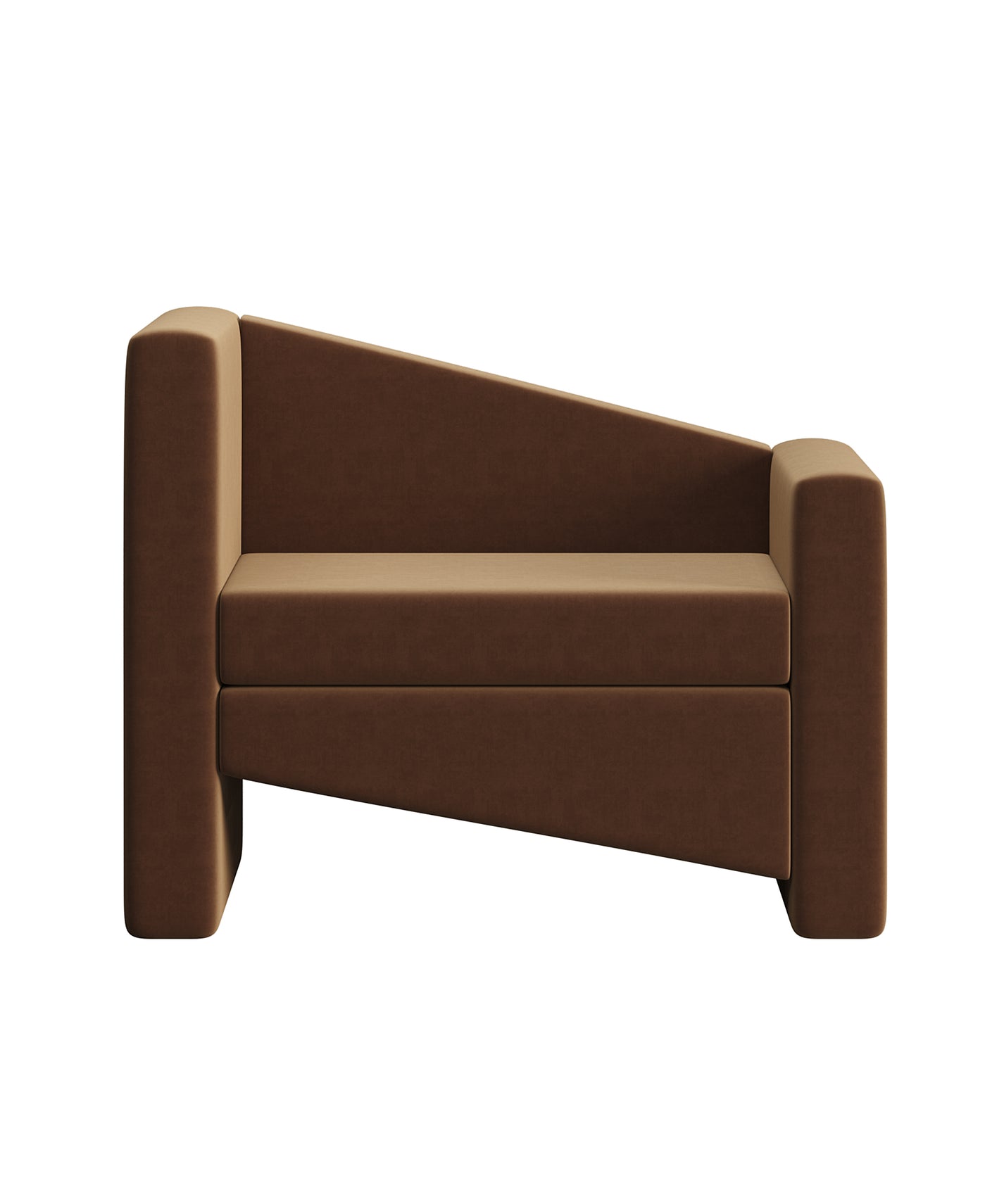 Level Lounge Chair by TRNK | Custom Furniture | TRNK