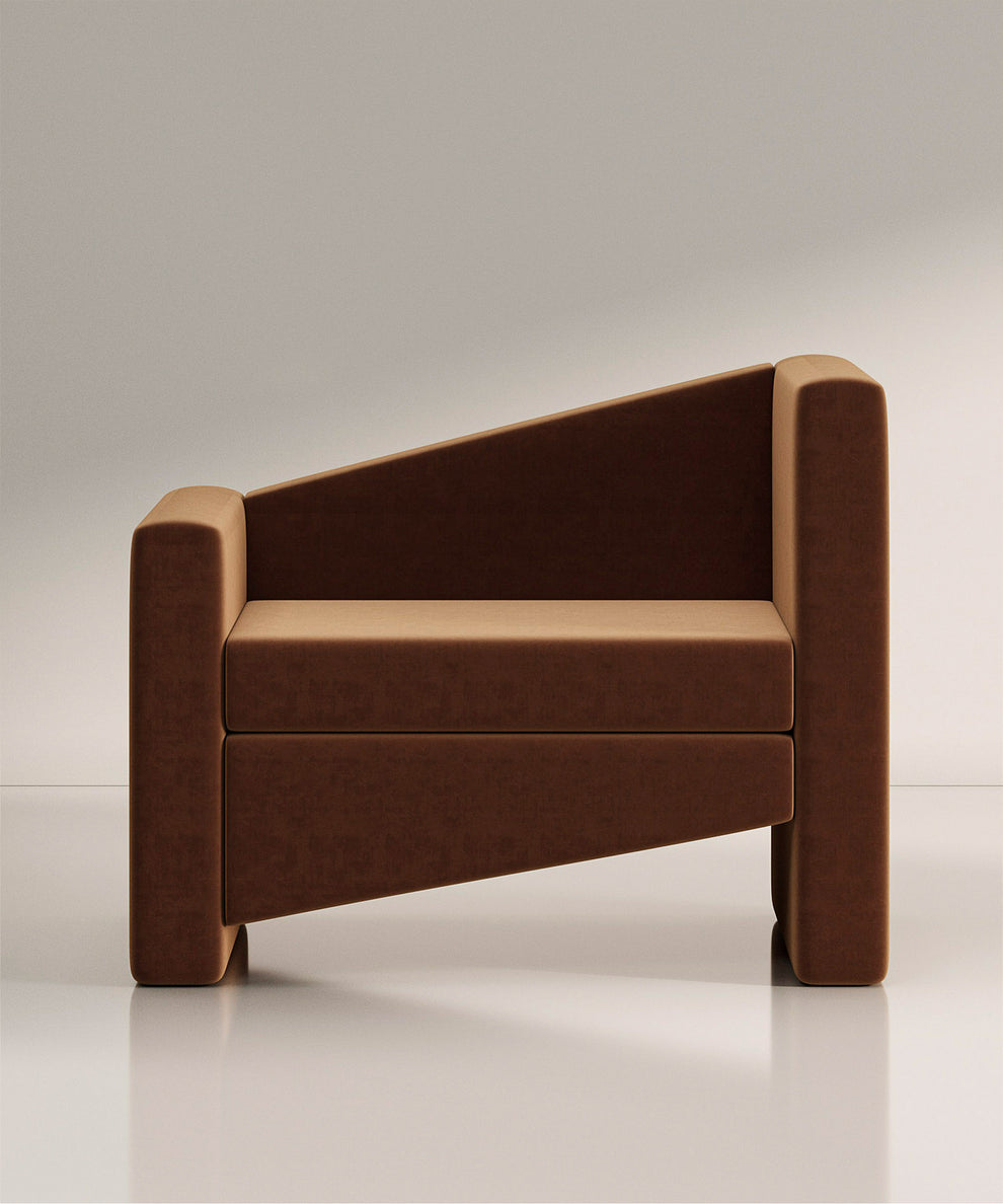 Level Lounge Chair by TRNK | Custom Furniture | TRNK