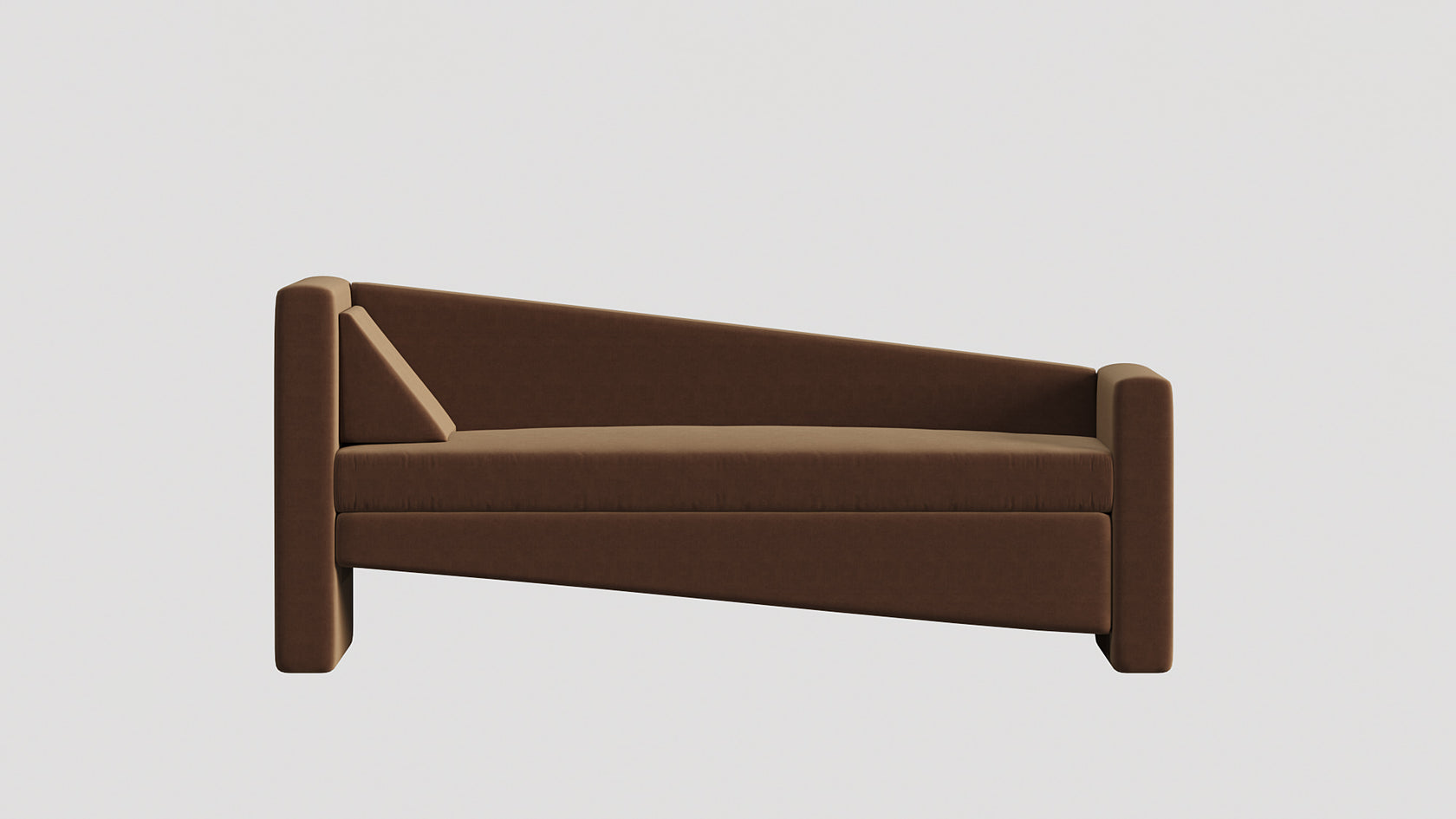 Level Sofa by TRNK | Custom Furniture | TRNK