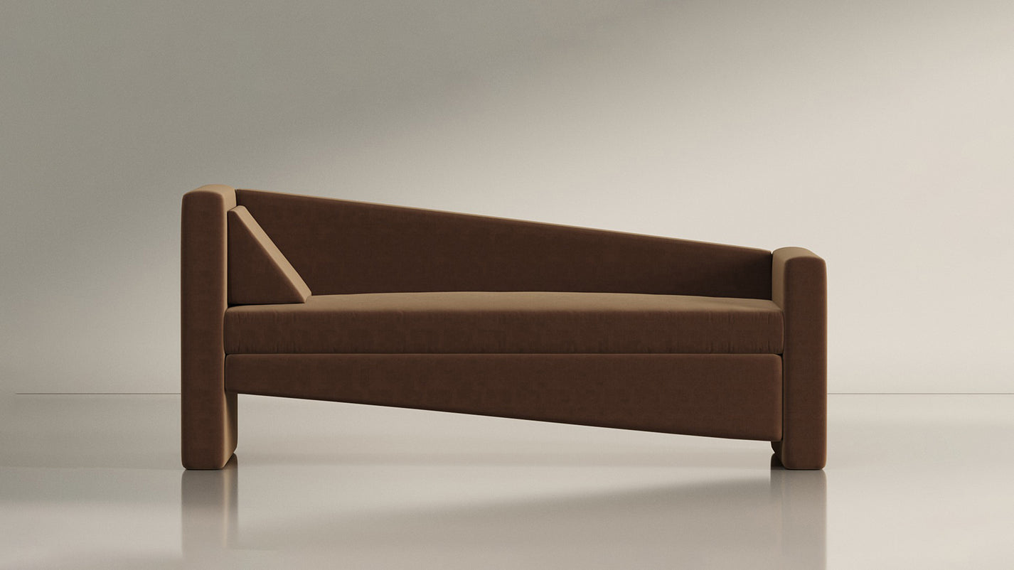 Level Sofa by TRNK | Custom Furniture | TRNK