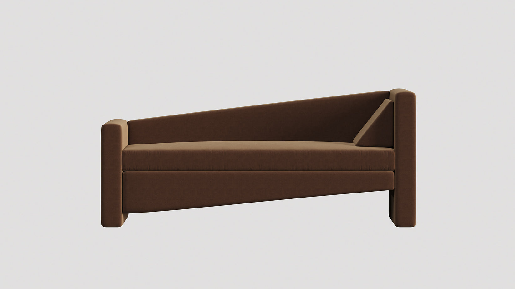 Level Sofa by TRNK | Custom Furniture | TRNK