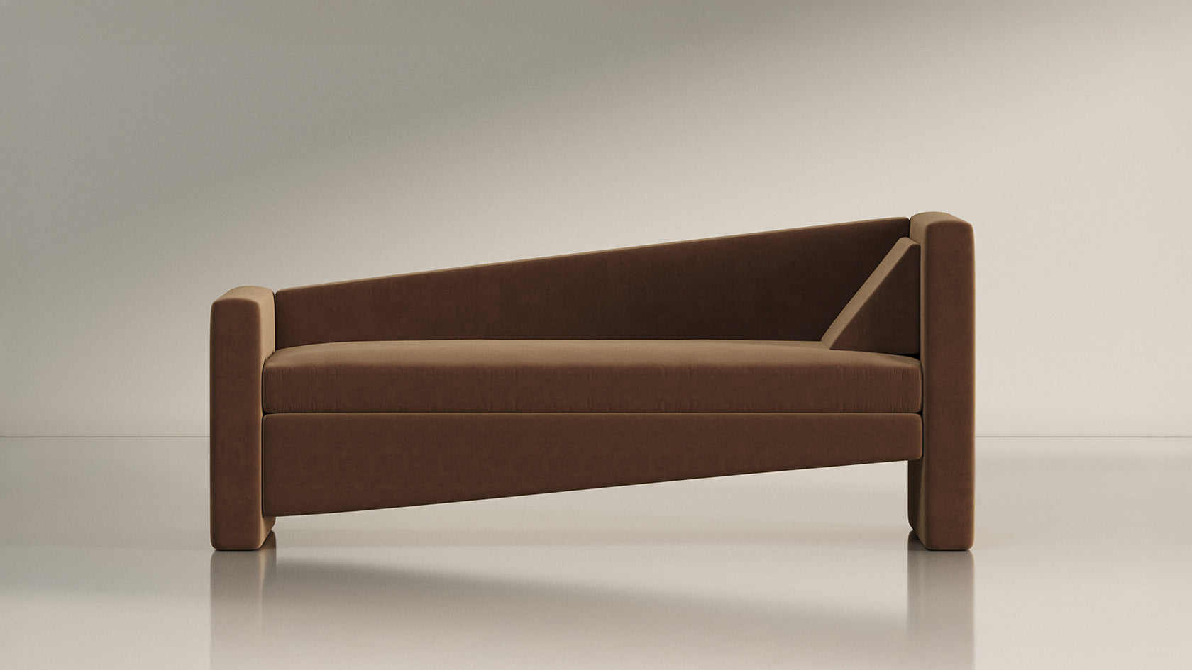 Level Sofa by TRNK | Custom Furniture | TRNK