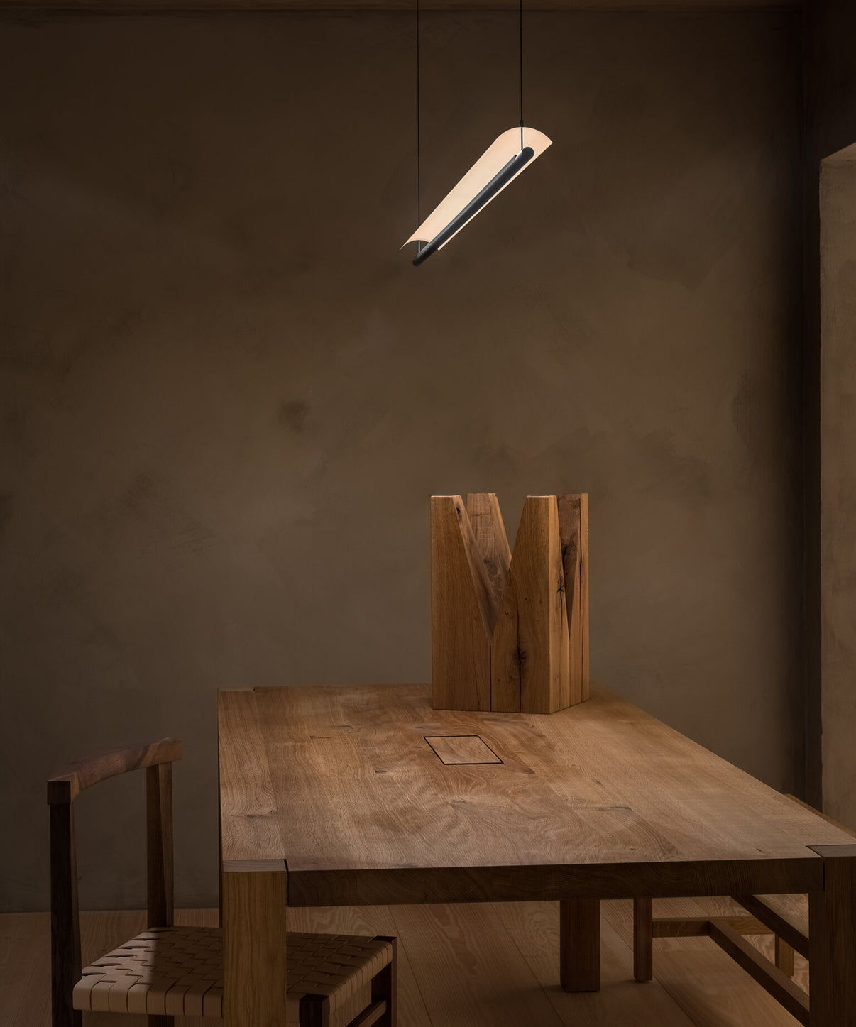 Lamina Pendant Lamp by Santa & Cole | Contemporary Design | TRNK