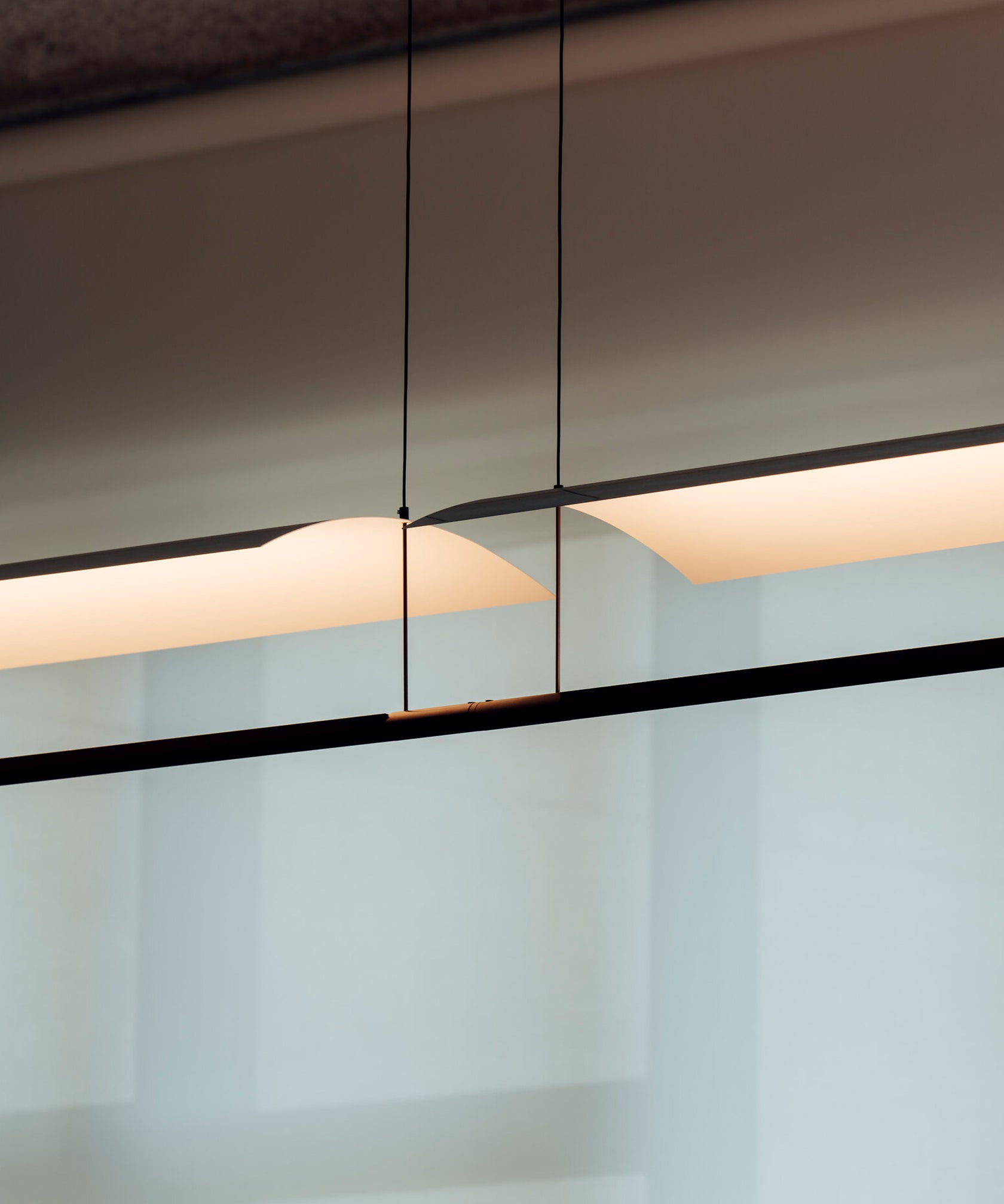 Lamina System Pendant Lamp by Santa & Cole | Contemporary Design | TRNK