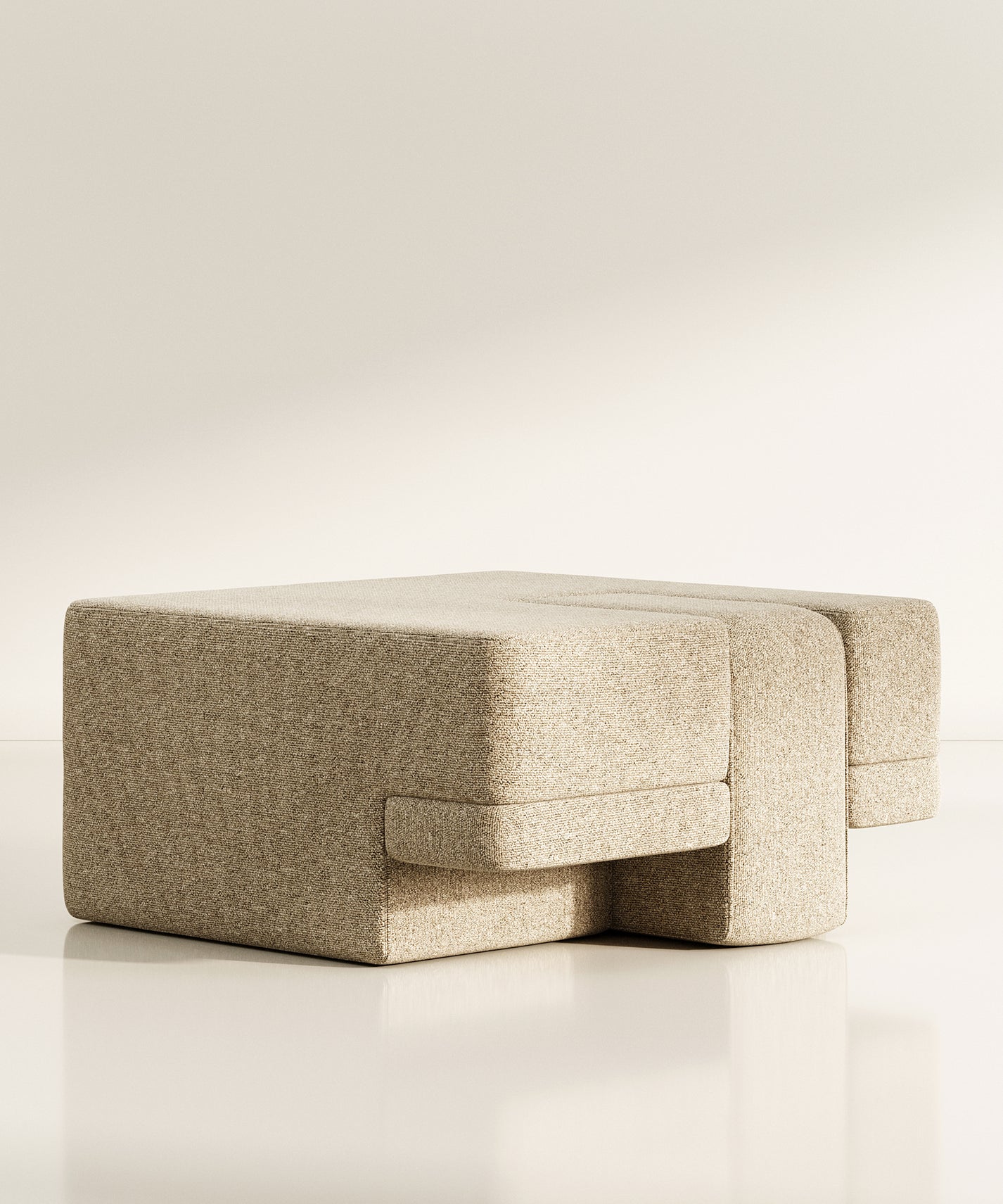 Buy Sarsen Ottoman by TRNK