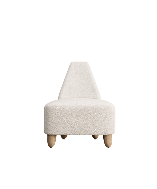 Toma Lounge Chair by TRNK | Custom Furniture | TRNK
