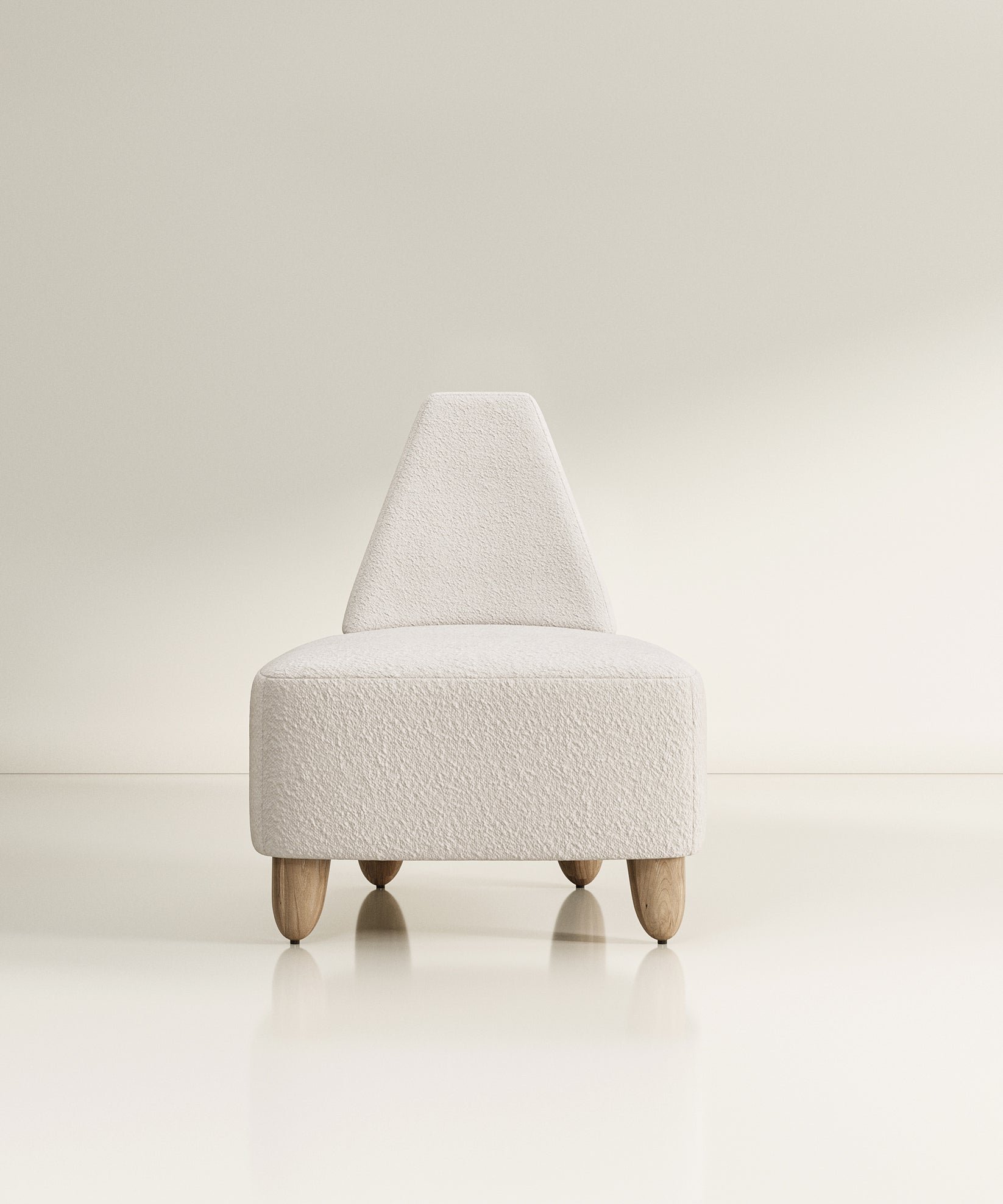 Toma Lounge Chair by TRNK | Custom Furniture | TRNK