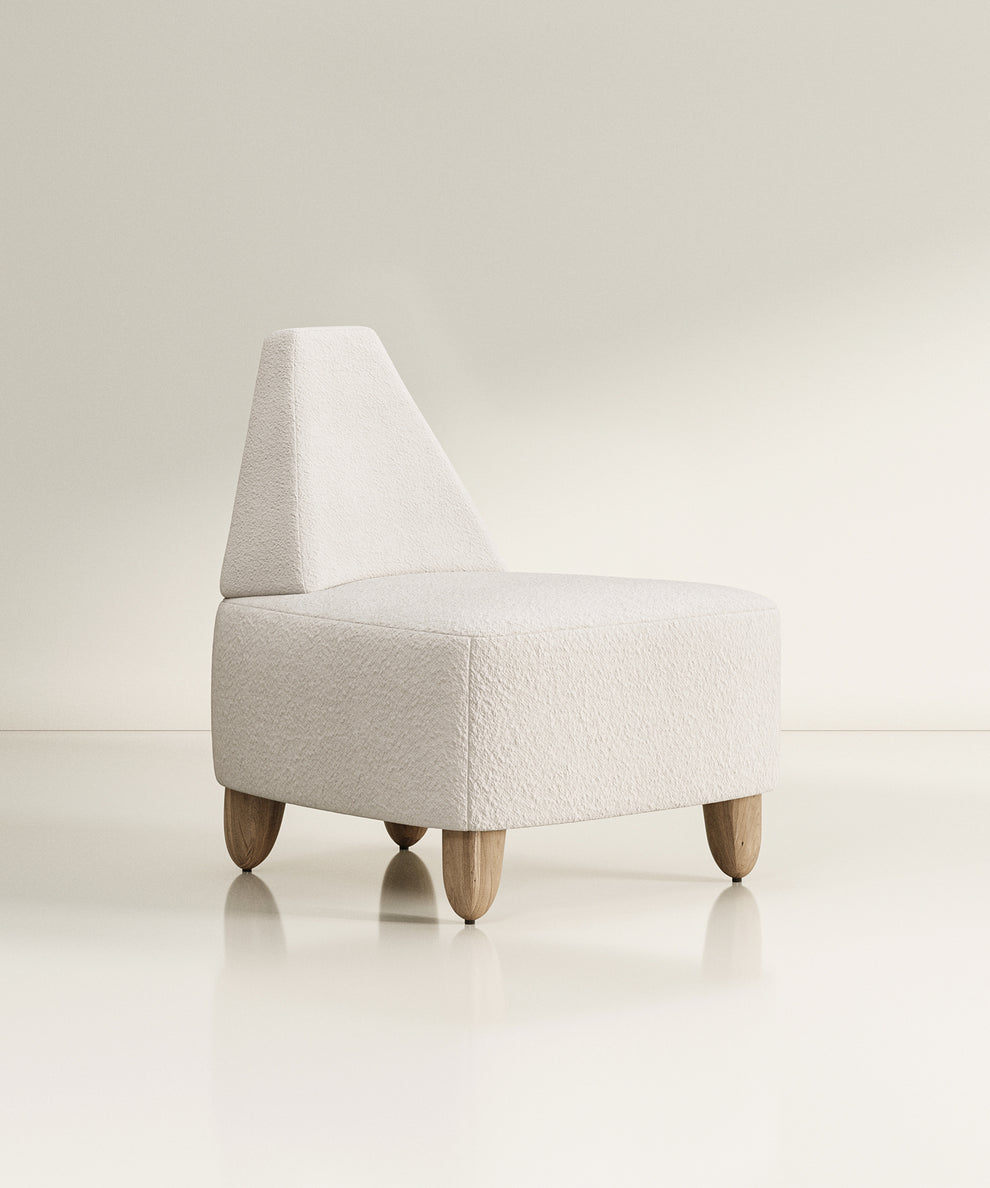 Toma Lounge Chair by TRNK | Custom Furniture | TRNK