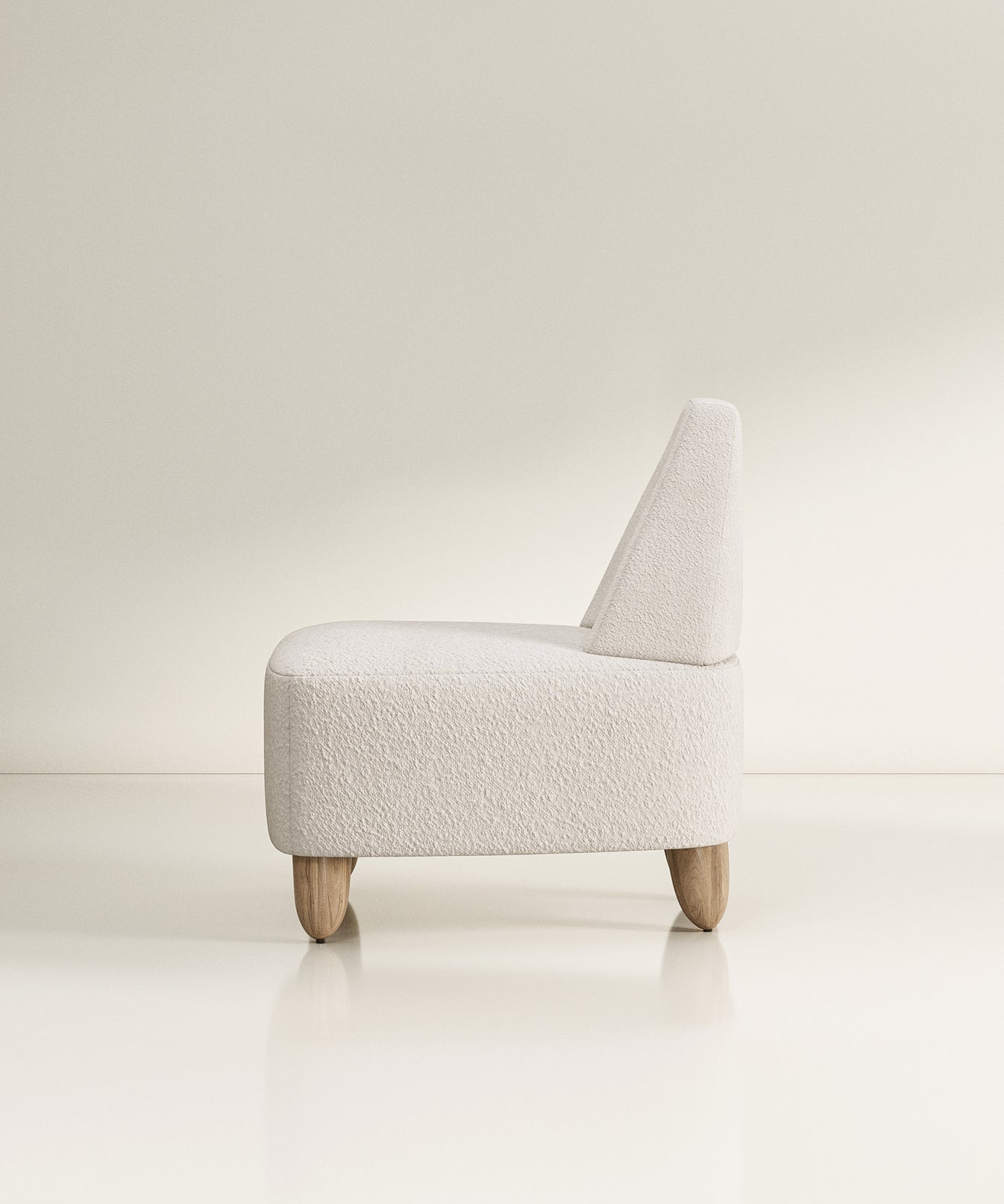 Toma Lounge Chair by TRNK | Custom Furniture | TRNK