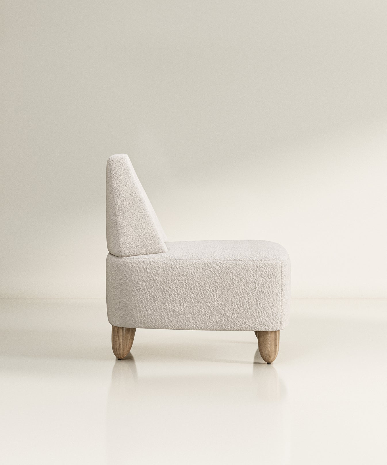 Toma Lounge Chair by TRNK | Custom Furniture | TRNK
