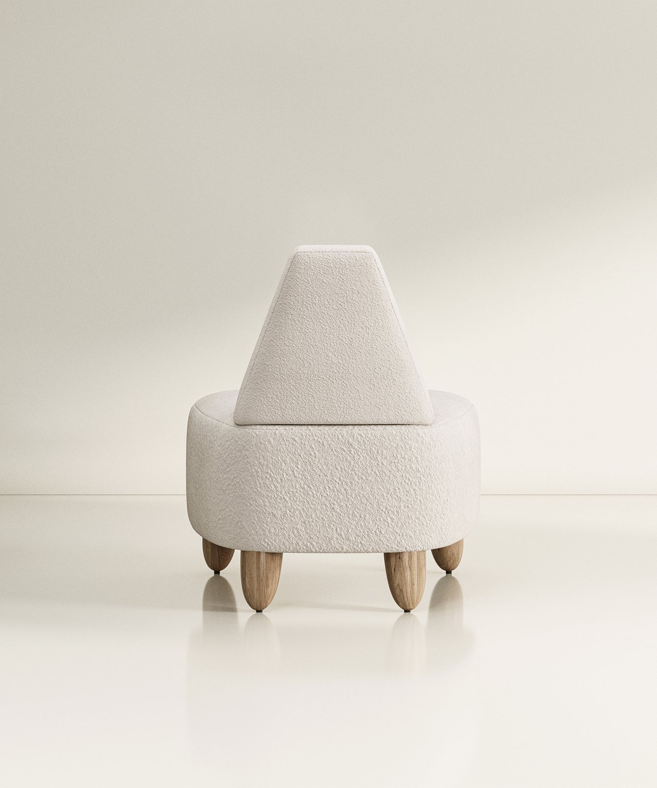 Toma Lounge Chair by TRNK | Custom Furniture | TRNK