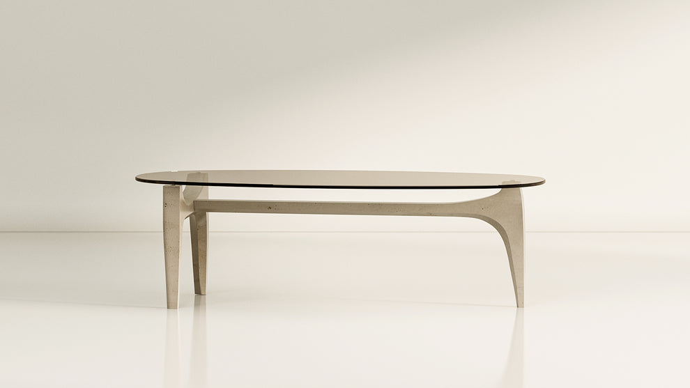 Kyaman Coffee Table by TRNK | Custom Furniture | TRNK