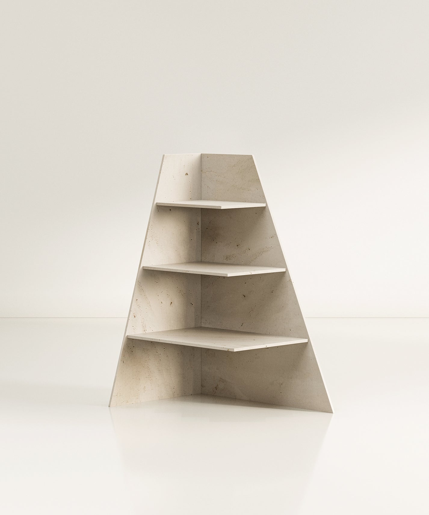 Prism Shelf by TRNK | Custom Furniture | TRNK
