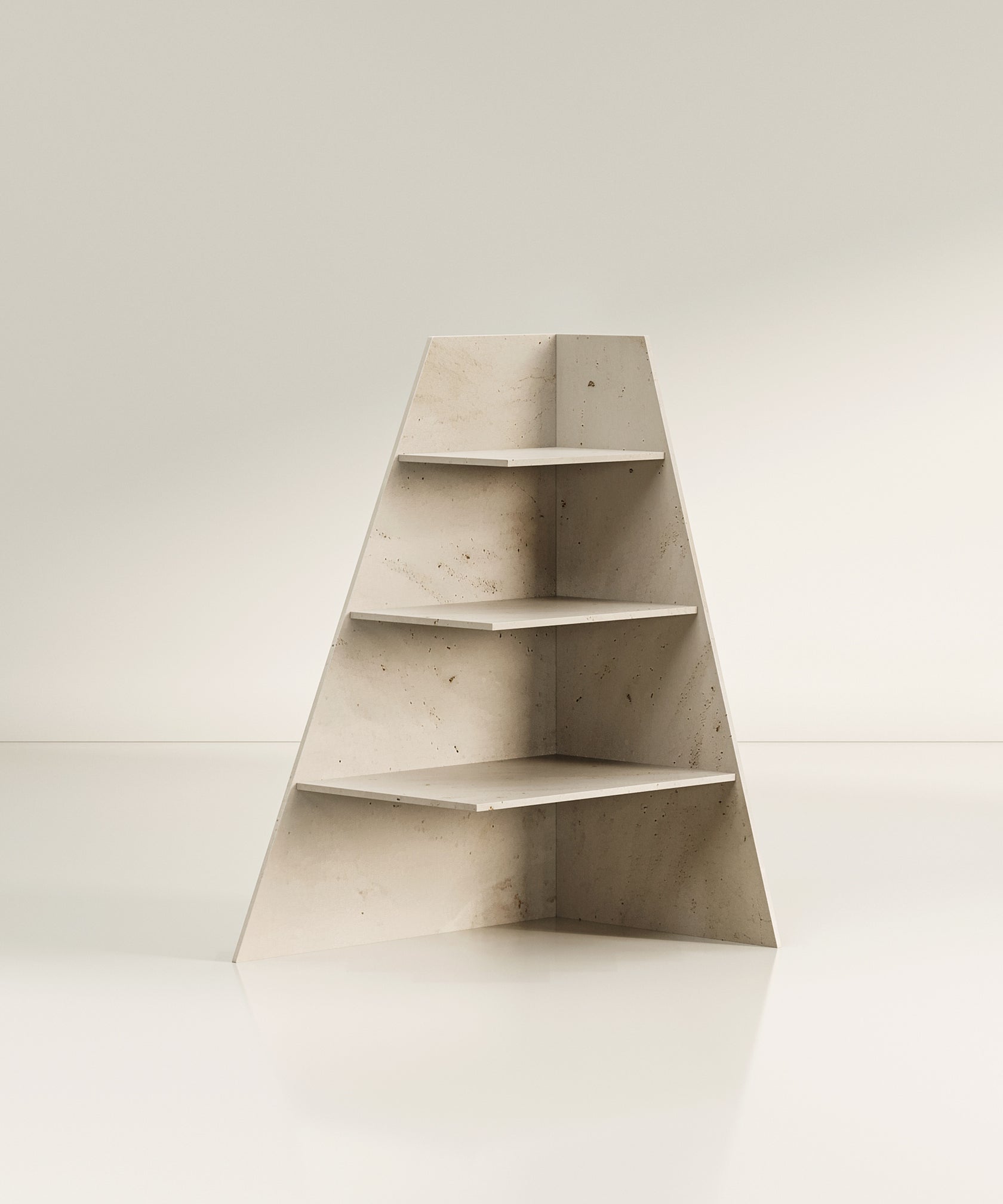 Prism Shelf by TRNK | Custom Furniture | TRNK