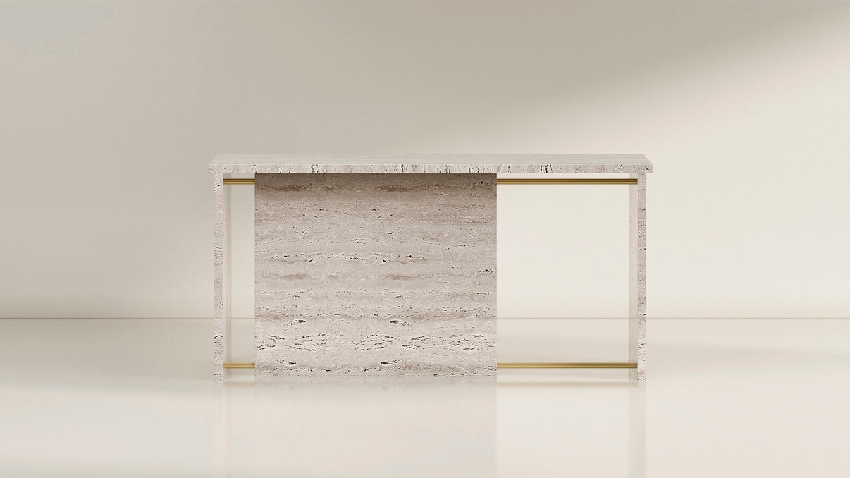 Segment Desk by TRNK | Custom Furniture | TRNK