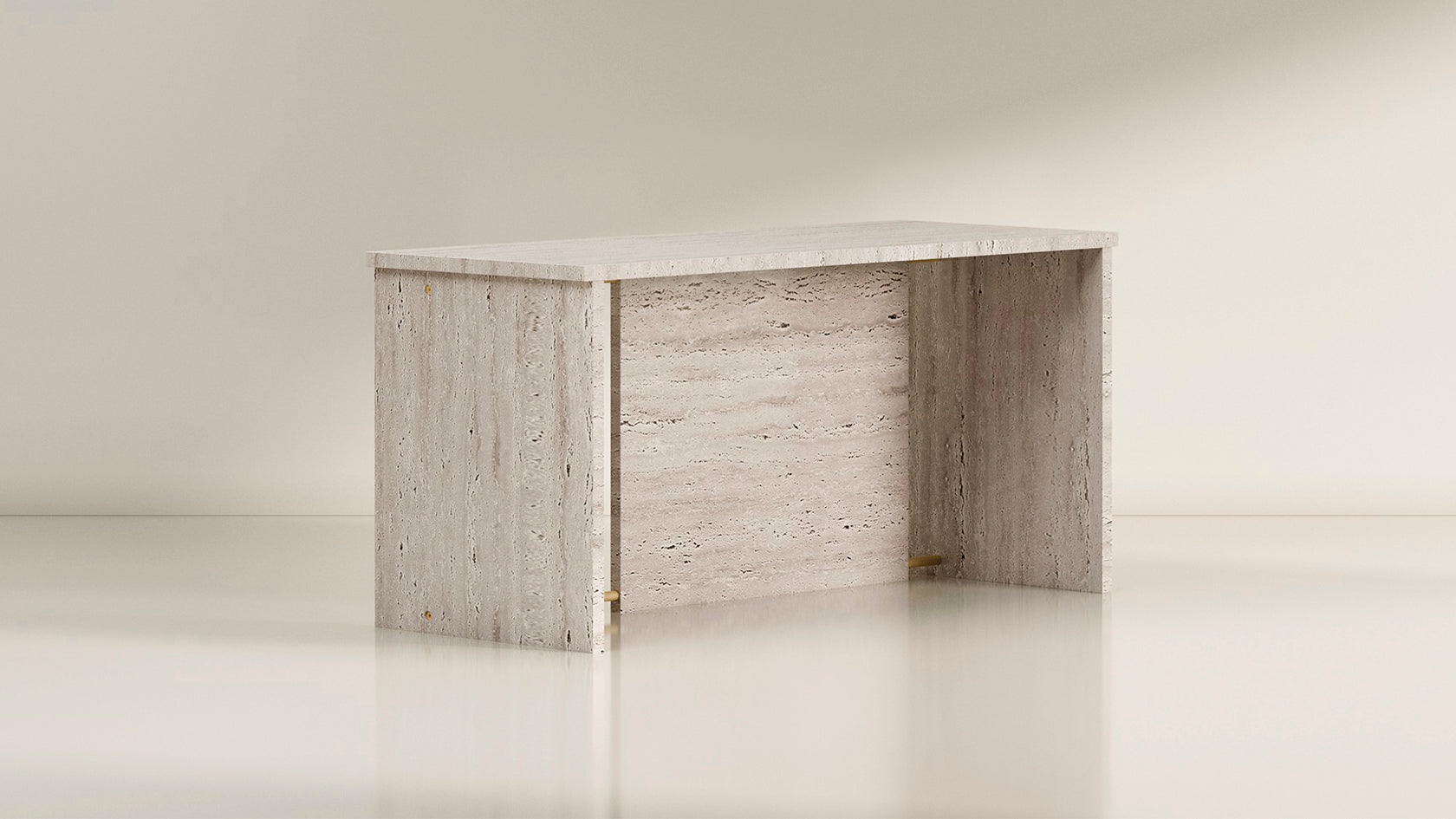 Segment Desk by TRNK | Custom Furniture | TRNK