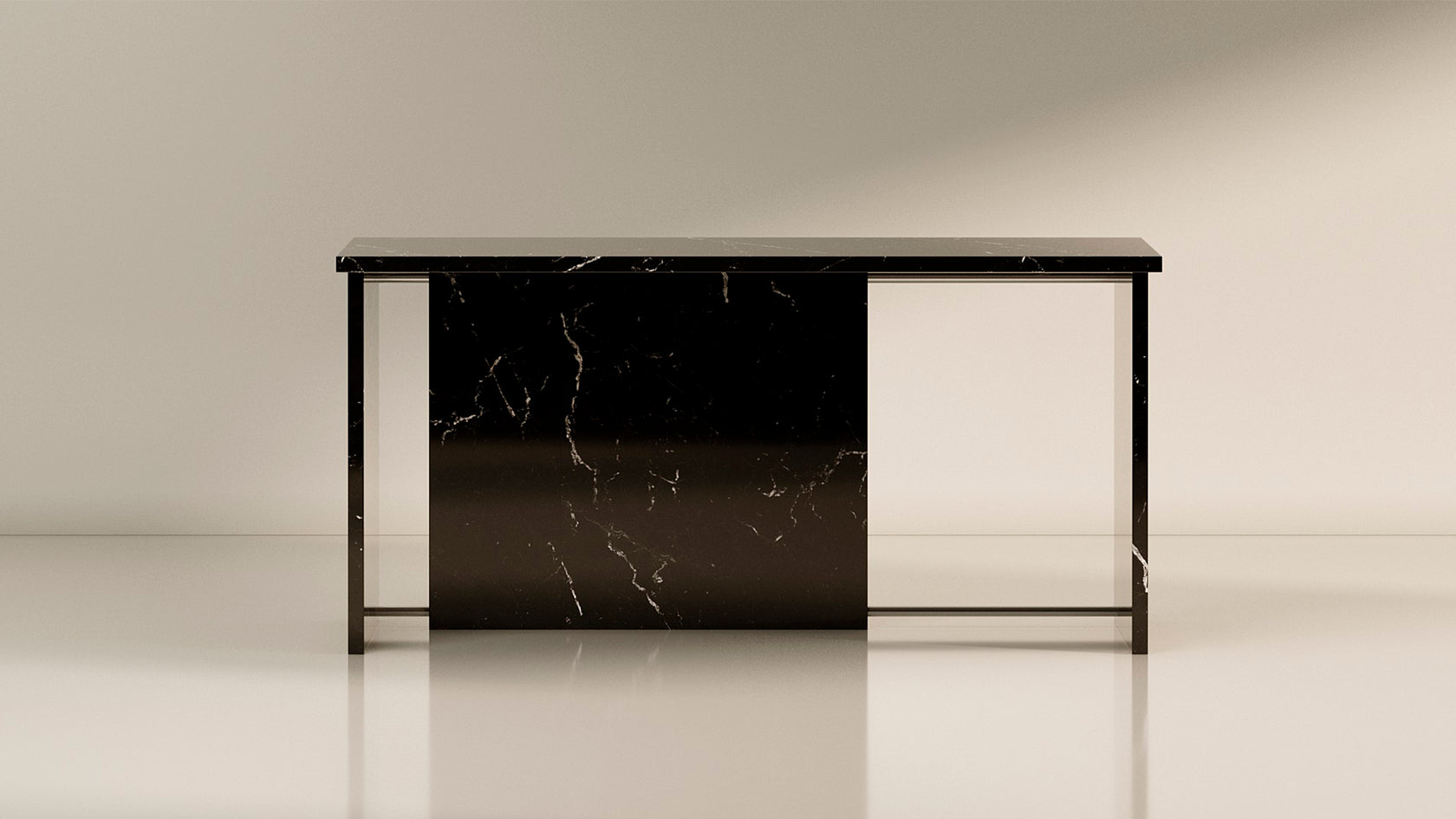 Segment Desk by TRNK | Custom Furniture | TRNK