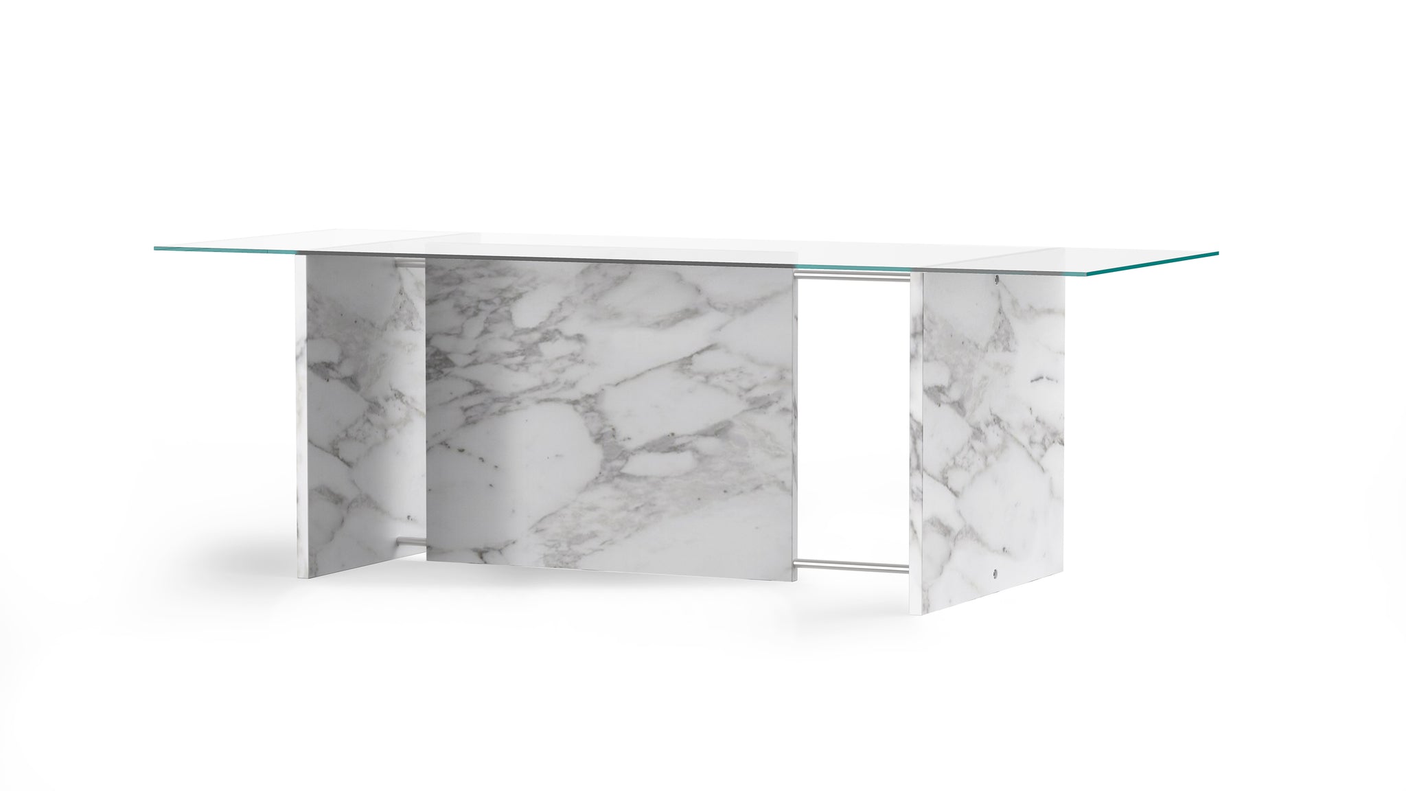Segment Dining Table by TRNK | Custom Furniture | TRNK