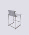 Sleek & Sturdy Skeleton Counter Stool By Jialun Xiong – TRNK