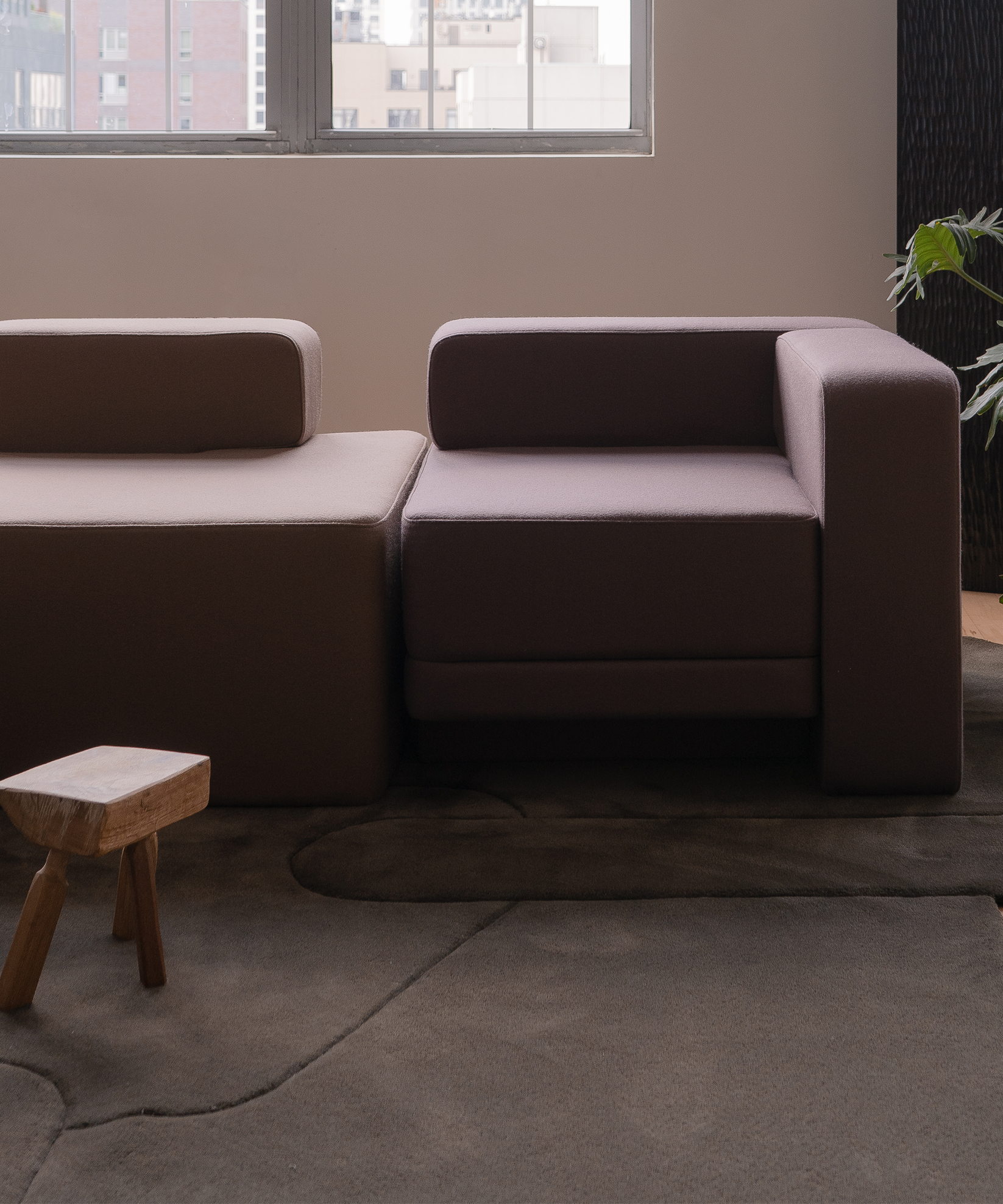 Sarsen M Area Rug by TRNK | Custom Furniture | TRNK