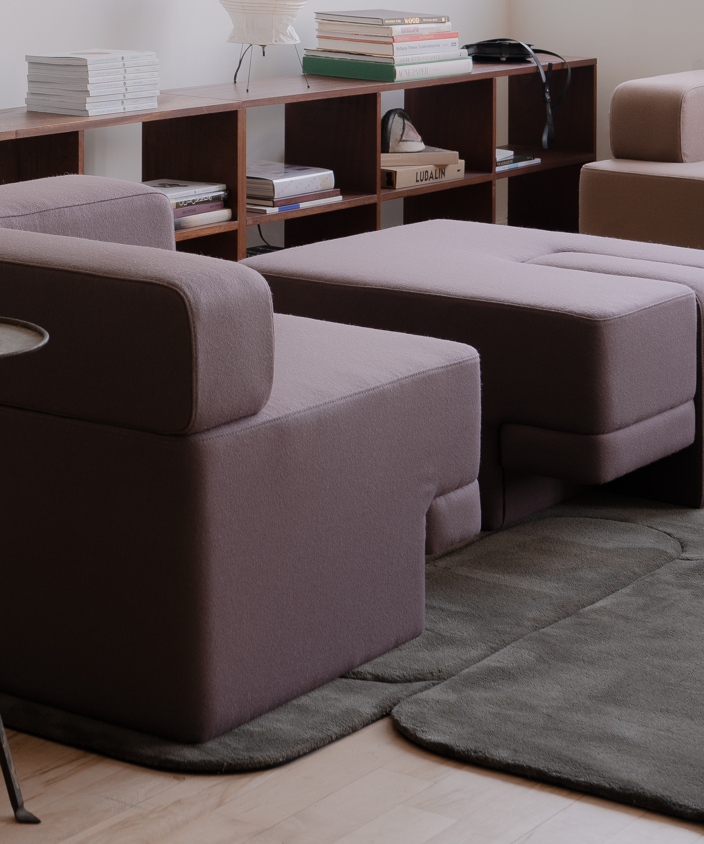 Sarsen M Area Rug by TRNK