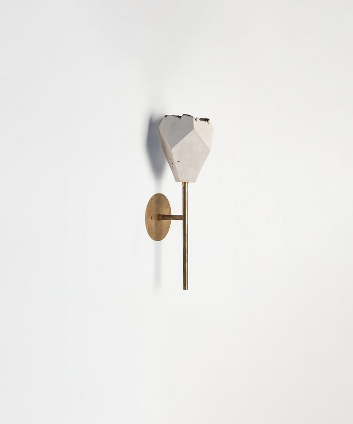 Relic Torch Sconce | John Sheppard Studio | High-Quality Contemporary ...