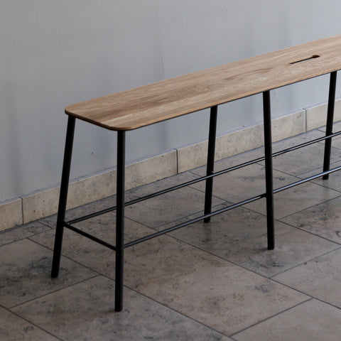Adam Bench by Frama | Scandinavian Design | TRNK