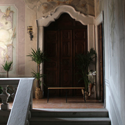 Adam Bench by Frama | Scandinavian Design | TRNK