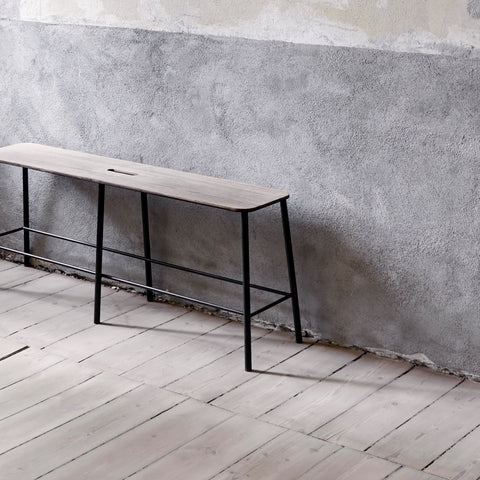 Adam Bench by Frama | Scandinavian Design | TRNK