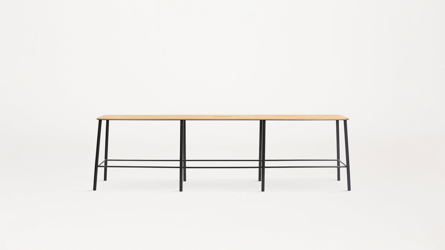 Adam Bench by Frama | Scandinavian Design | TRNK