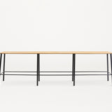 Adam Bench by Frama | Scandinavian Design | TRNK