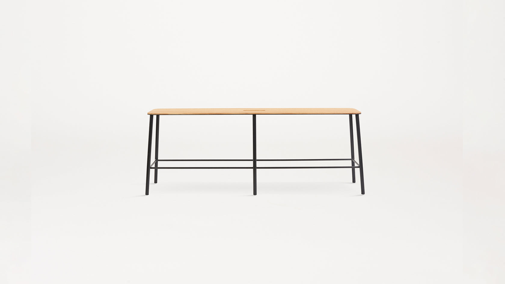 Adam Bench by Frama | Scandinavian Design | TRNK