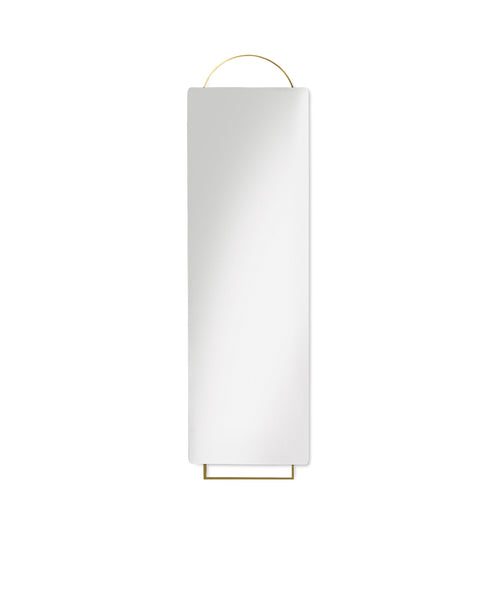 Adorn Full Length Mirror by Ferm Living | Modern Scandinavian Design | TRNK