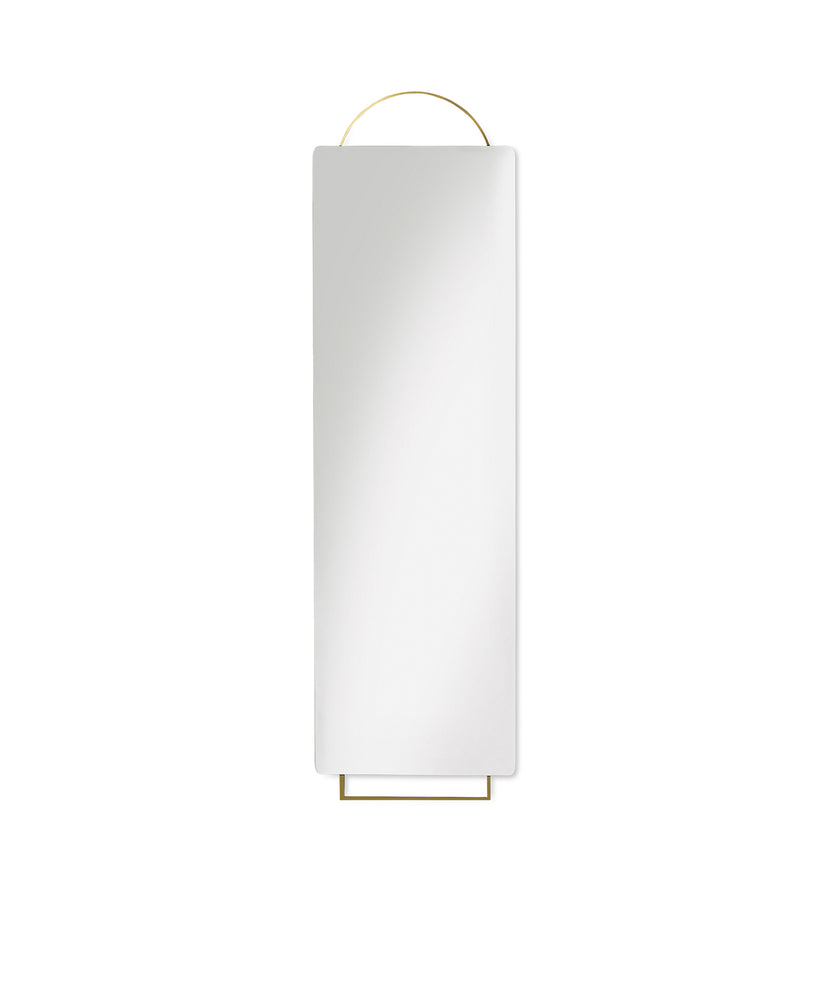 Adorn Full Length Mirror by Ferm Living | Modern Scandinavian Design | TRNK