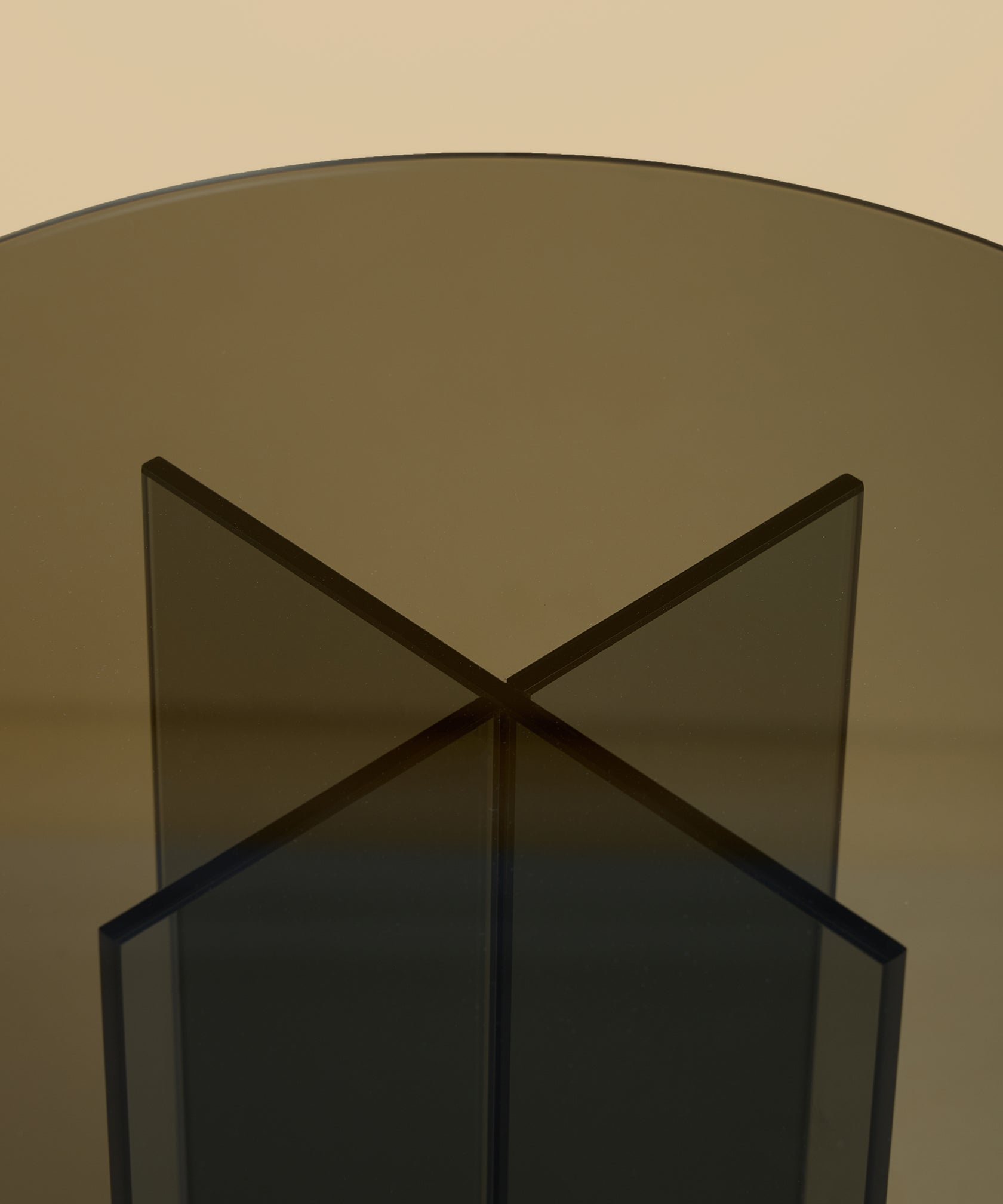 Amami Coffee Table | Glass Coffee Table by Lebanto – TRNK