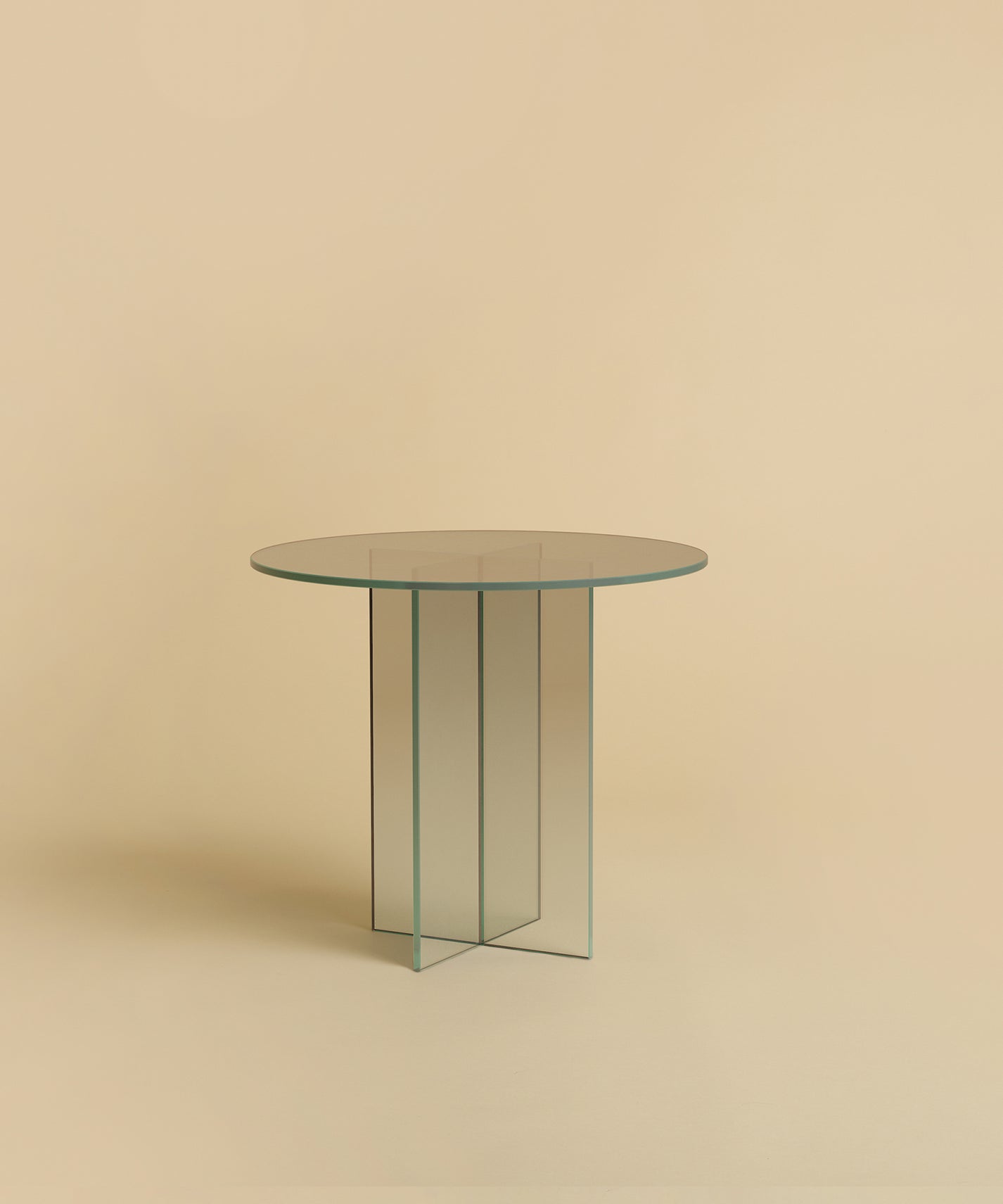 Amami Coffee Table | Glass Coffee Table by Lebanto – TRNK