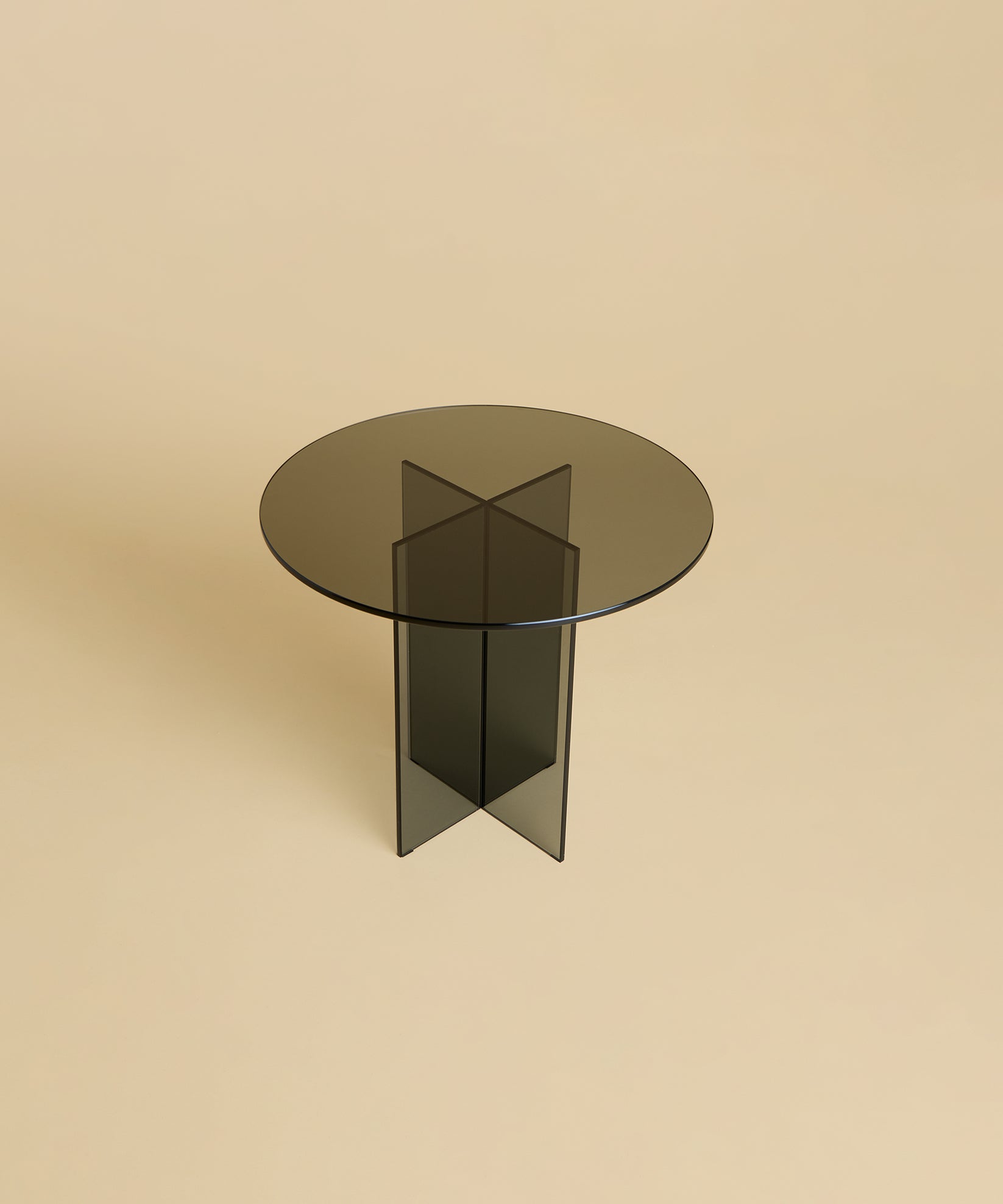 Amami Coffee Table | Glass Coffee Table by Lebanto – TRNK