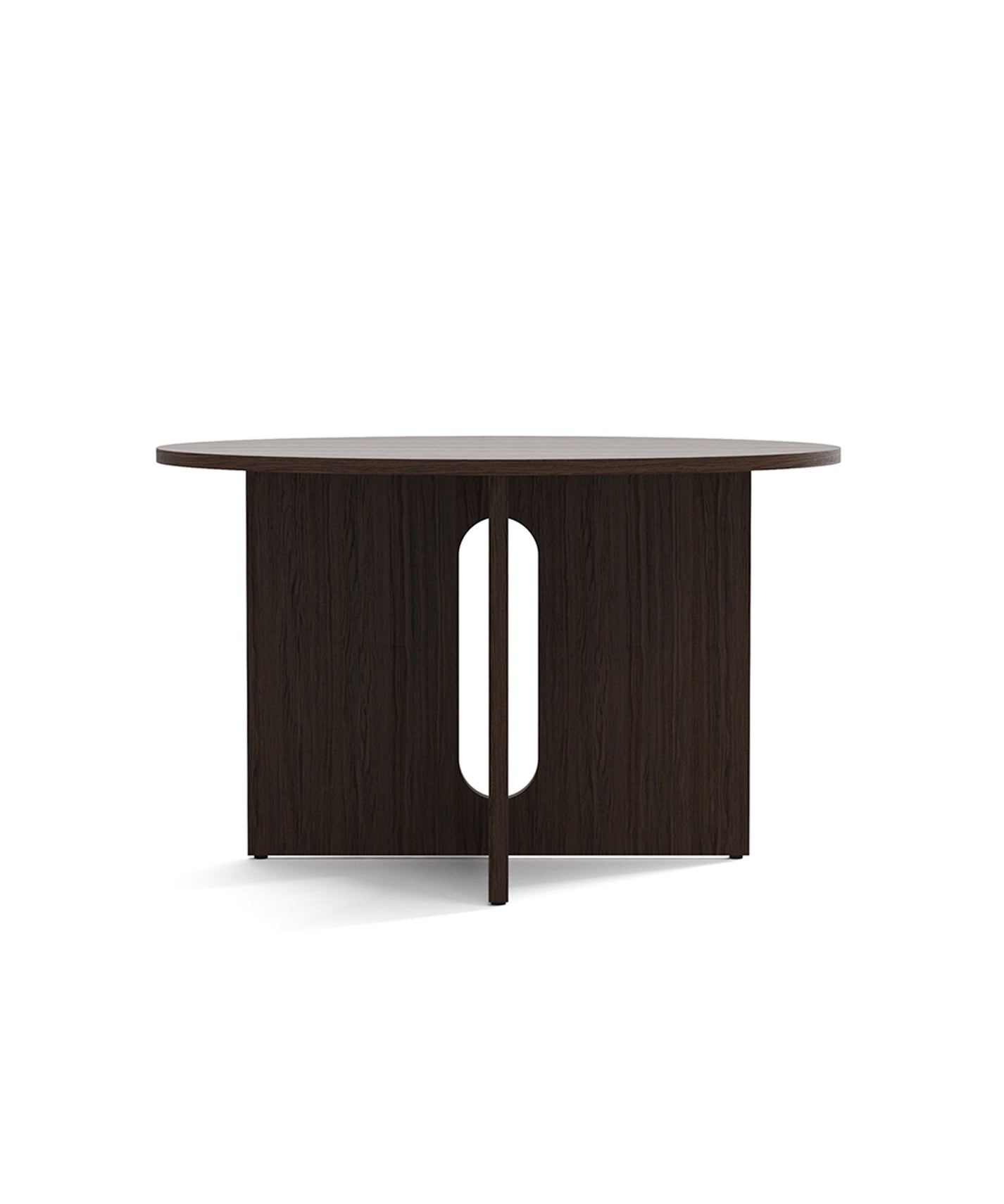 Androgyne Dining Table Natural Oak by Audo Copenhagen – TRNK