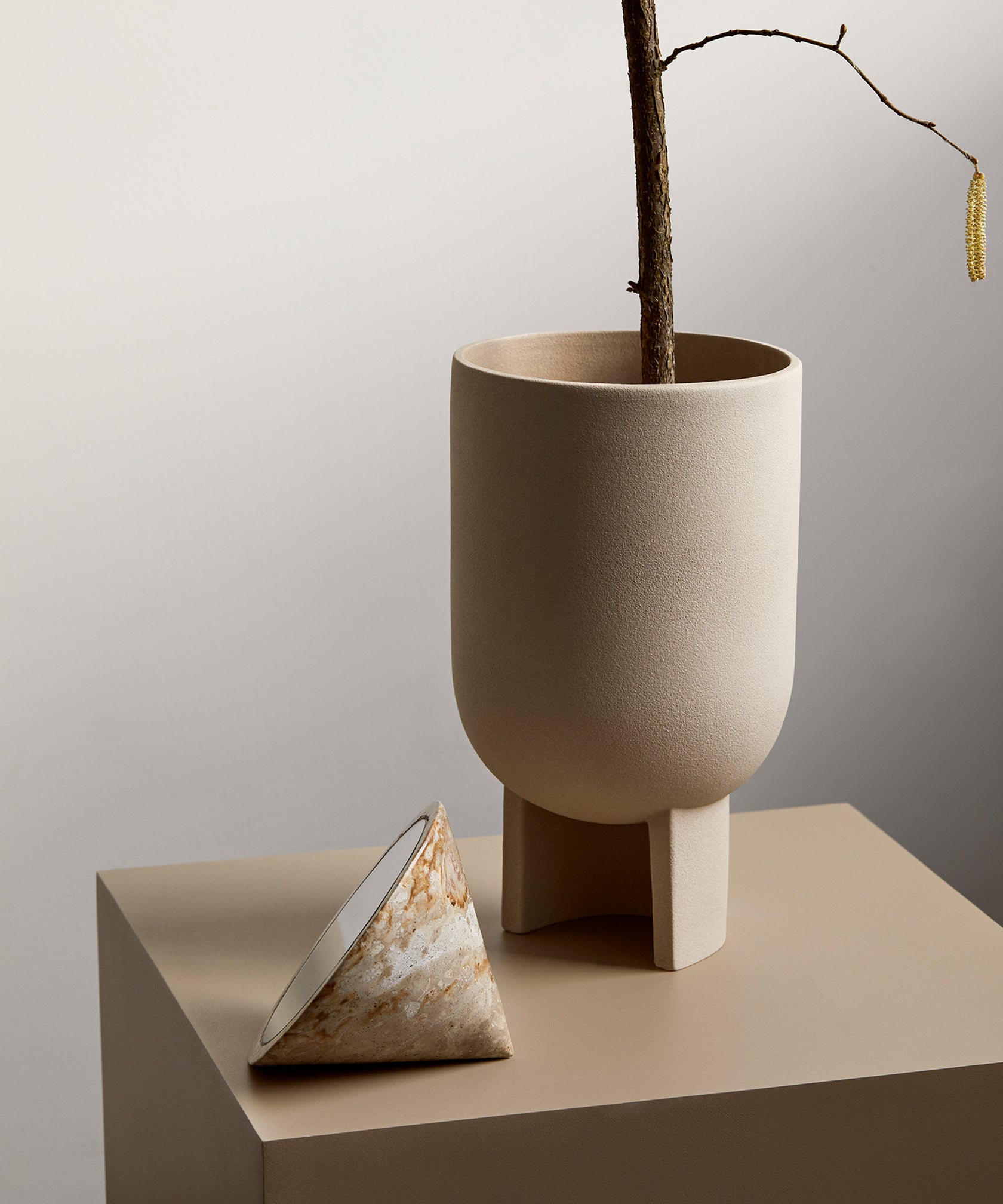Arch Table by Kristina Dam Studio | Contemporary Design | TRNK