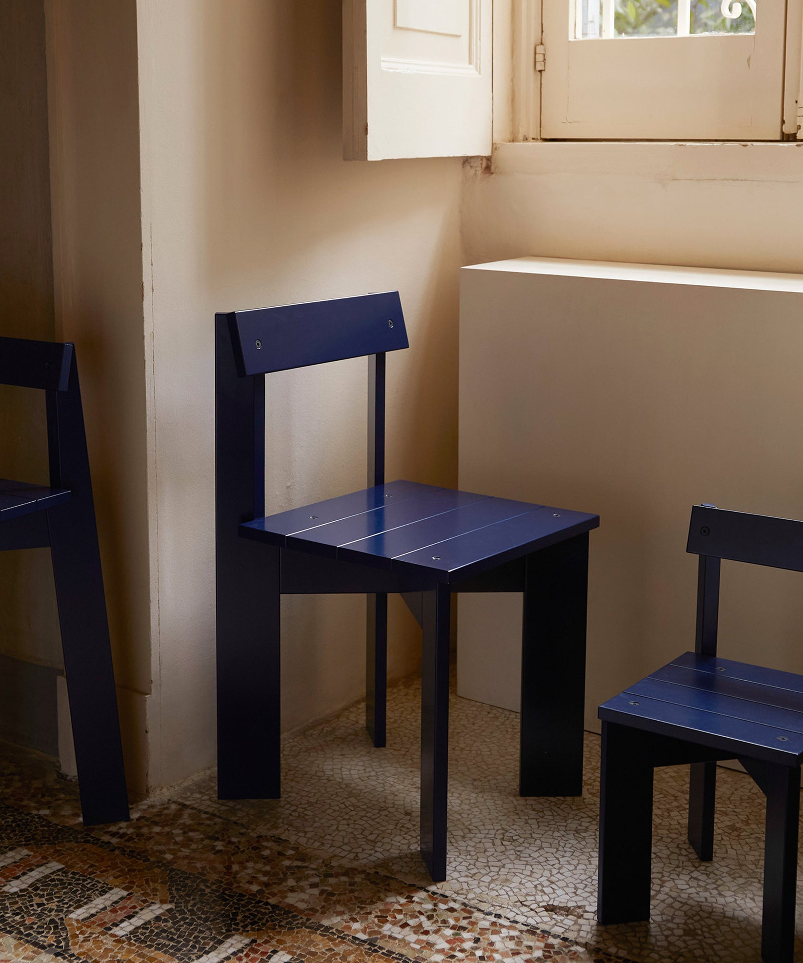 Ark Dining Chair by Ferm Living | FSC-Certified Wood Chair – TRNK
