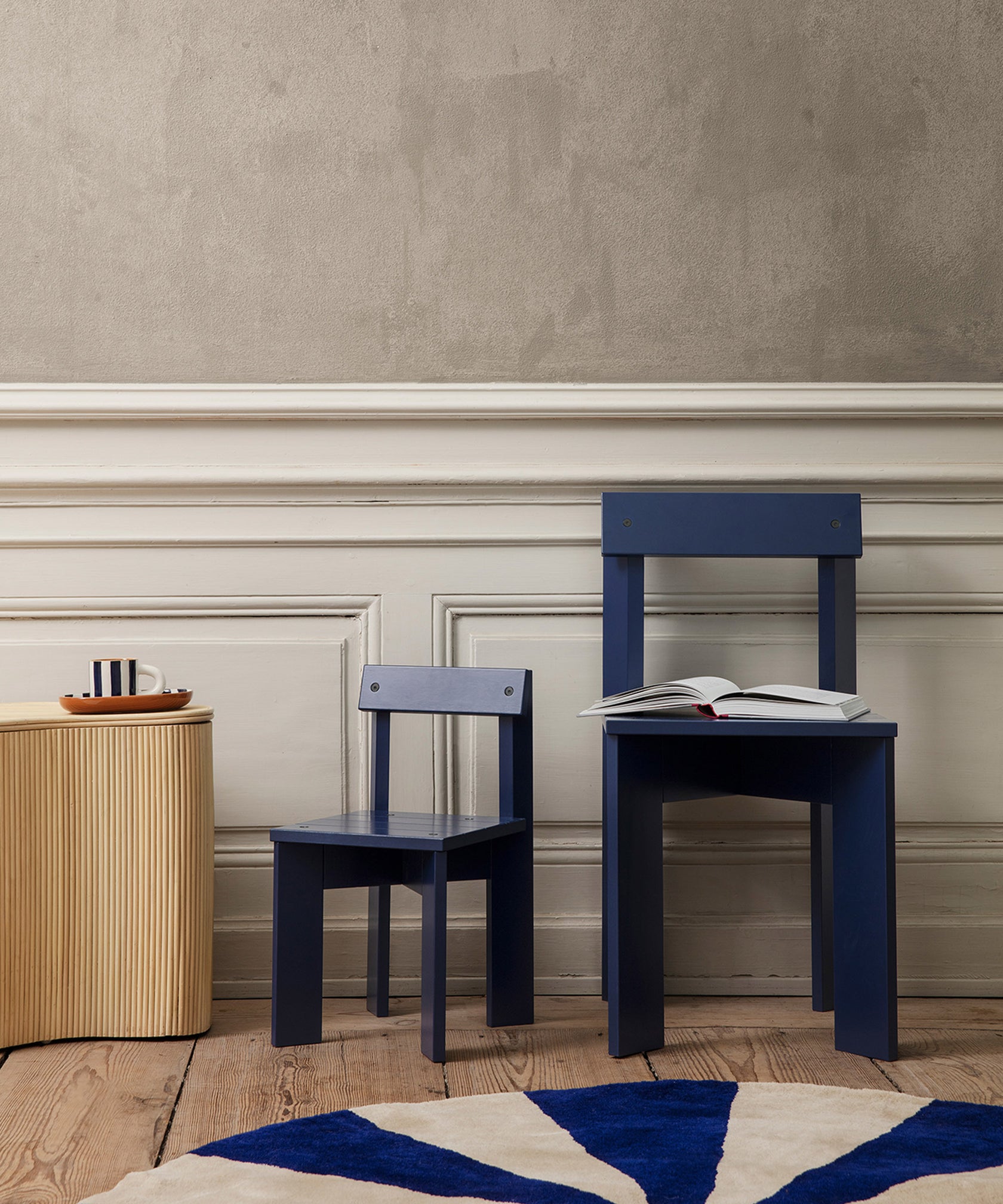 Ark Dining Chair by Ferm Living | FSC-Certified Wood Chair – TRNK