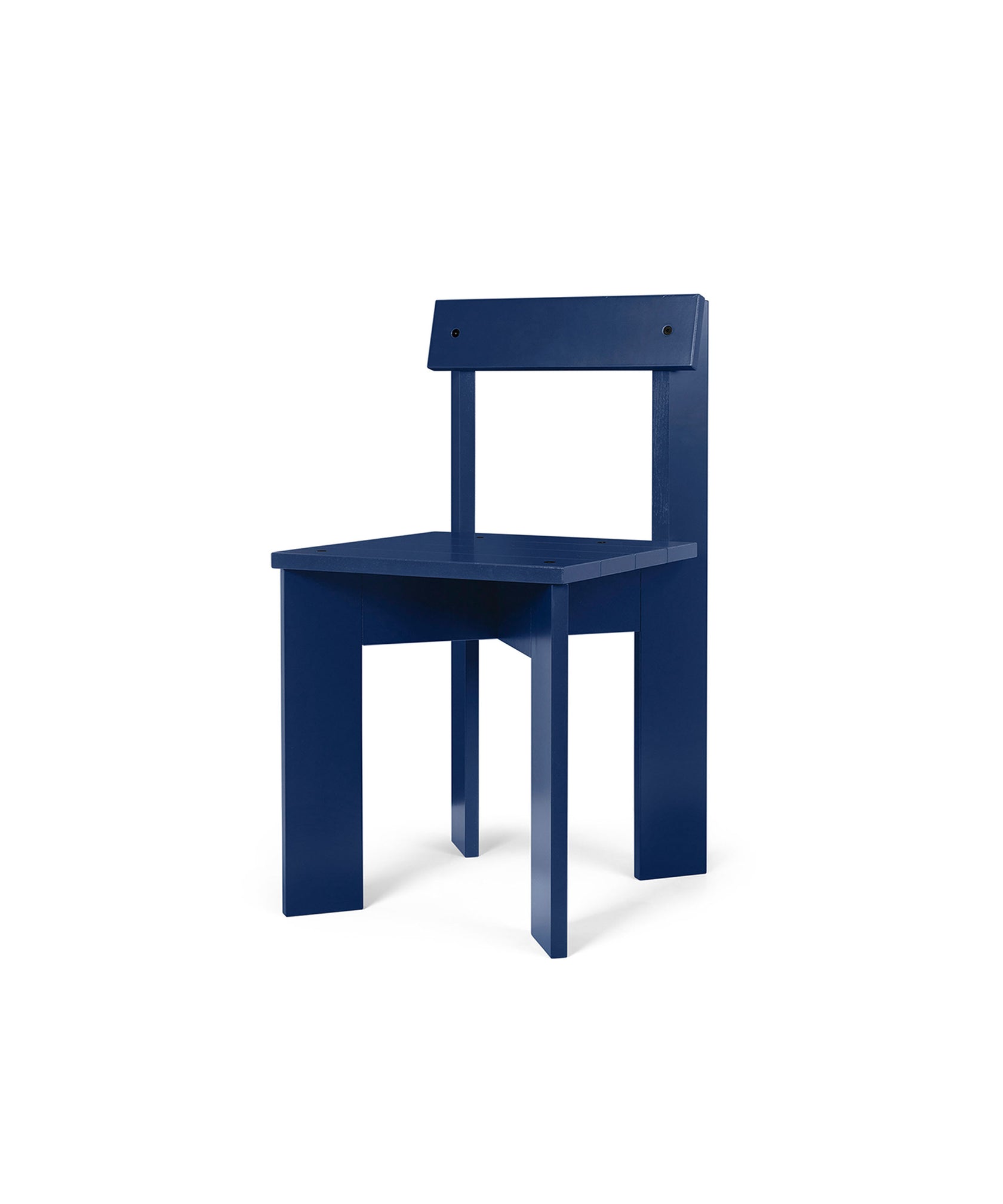 Ark Dining Chair by Ferm Living | FSC-Certified Wood Chair – TRNK