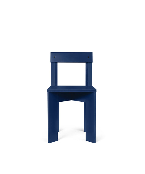 Ark Dining Chair by Ferm Living | FSC-Certified Wood Chair – TRNK