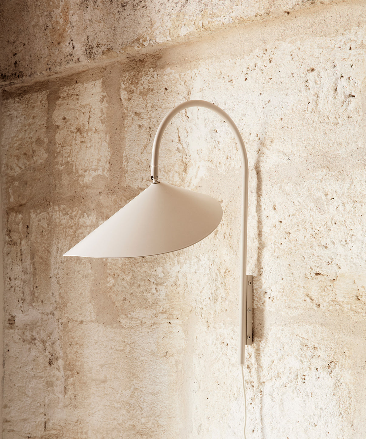 Arum Swivel Wall Lamp by Ferm Living | Modern Scandinavian Design | TRNK