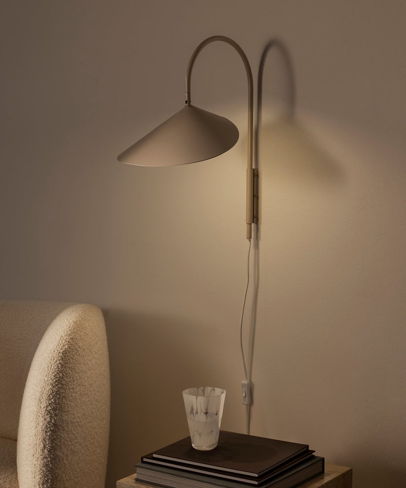Arum Swivel Wall Lamp by Ferm Living | Modern Scandinavian Design | TRNK