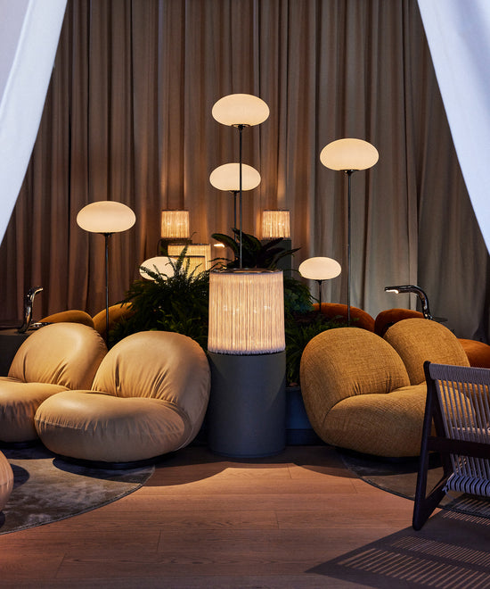 Aspide Table Lamp by Gubi | TRNK