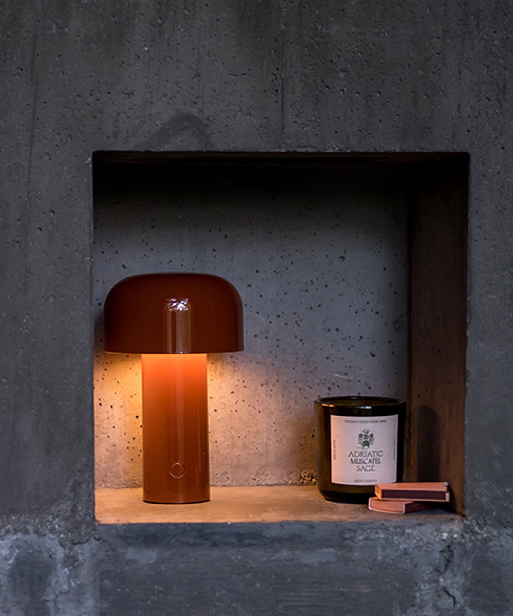 Bellhop Table Lamp by Flos | Luxury Lighting | TRNK