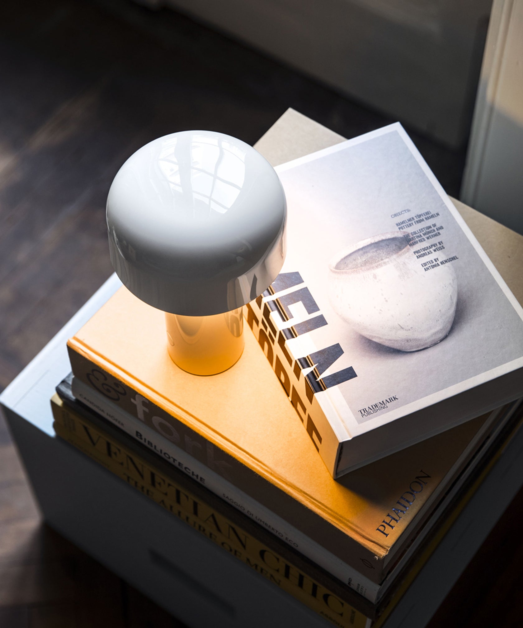 Bellhop Table Lamp by Flos | Luxury Lighting | TRNK