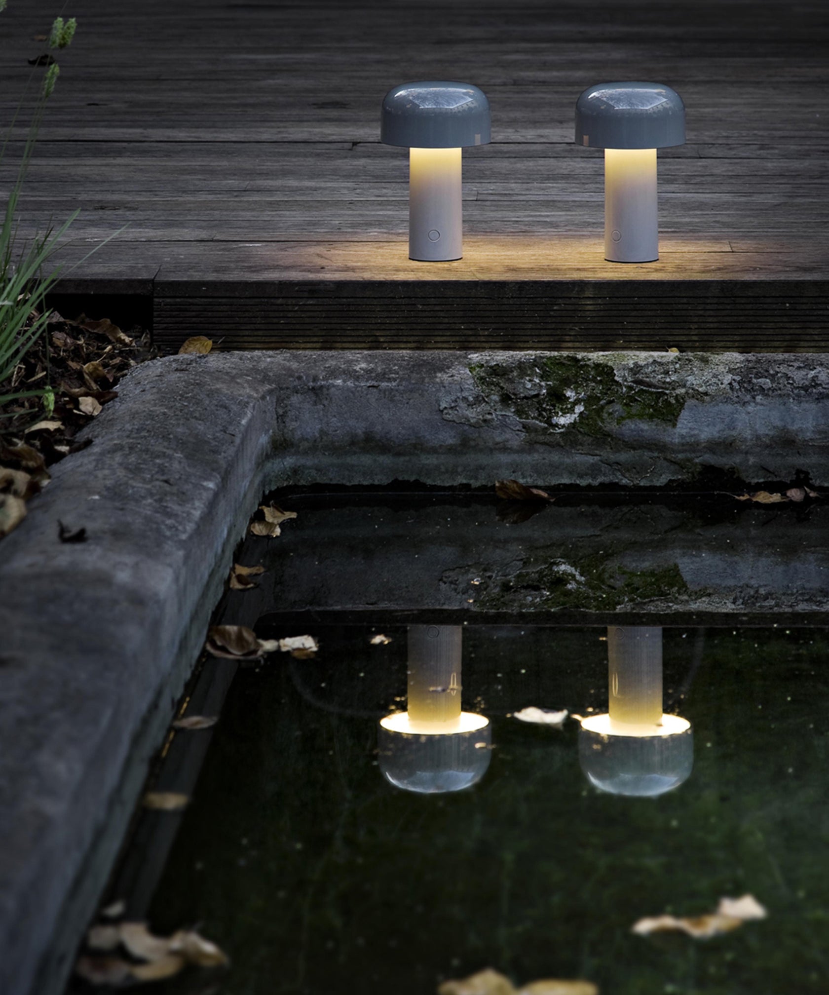 Bellhop Table Lamp by Flos | Luxury Lighting | TRNK